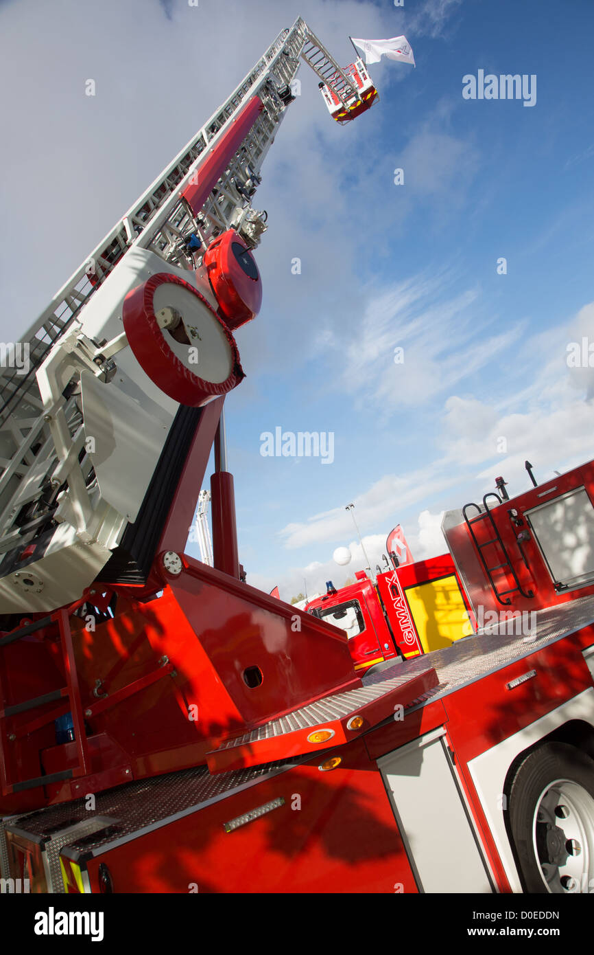 Pivoting Ladder High Resolution Stock Photography and Images - Alamy