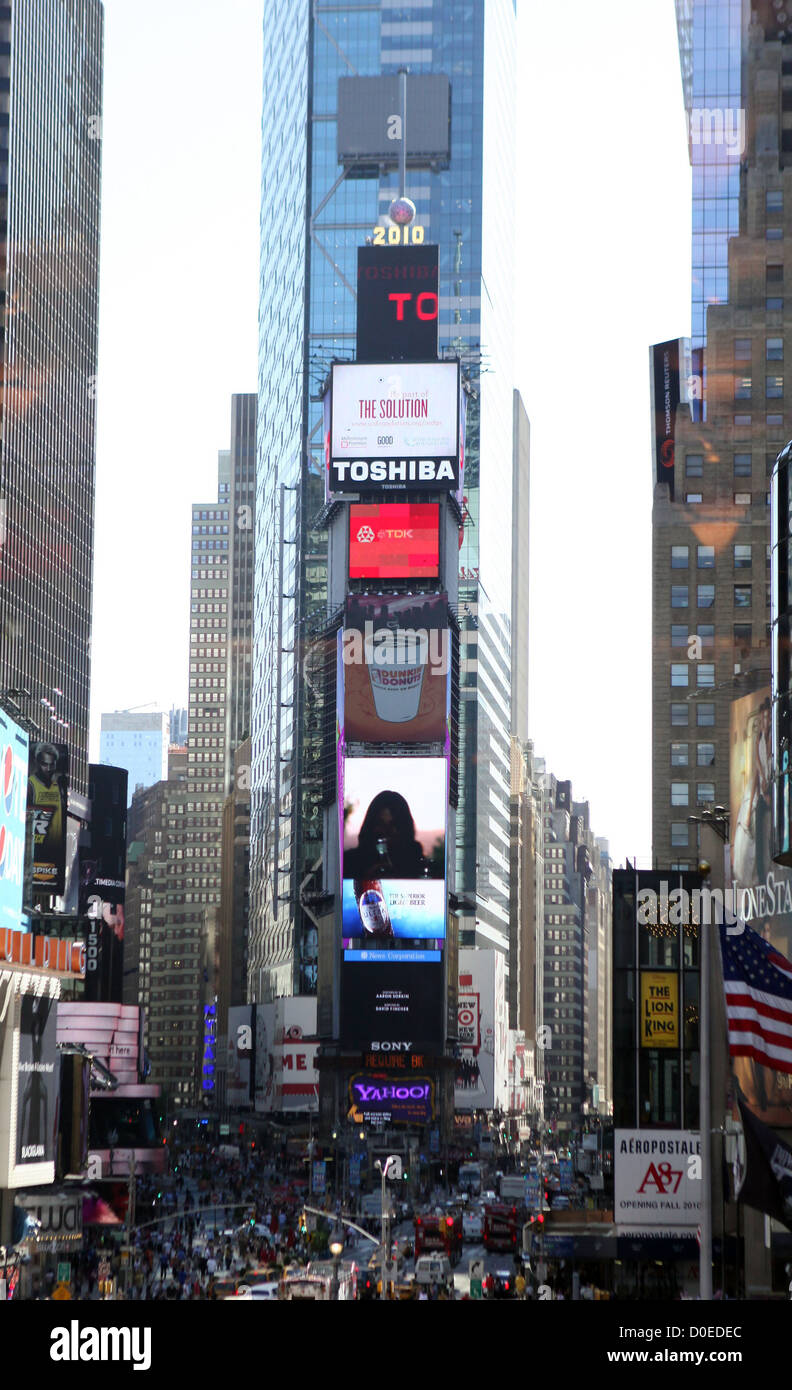 Toshiba launch new Public Service announcement system on the Toshiba ...