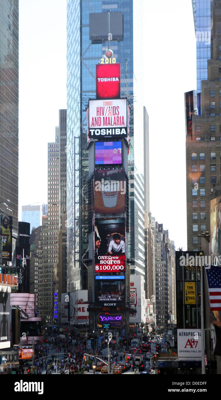 Toshiba launch new Public Service announcement system on the Toshiba ...
