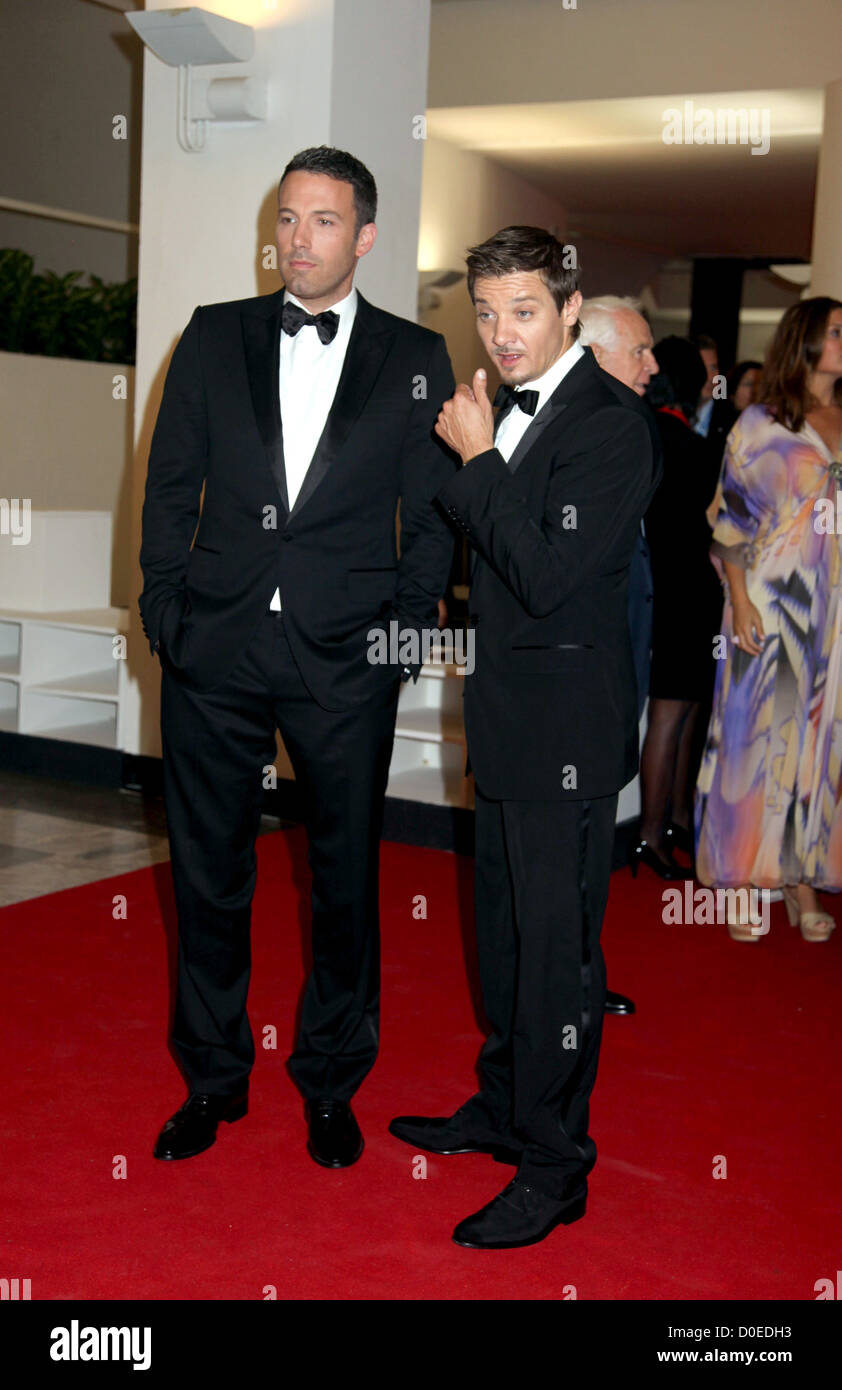 Jeremy Renner, Ben Affleck 67th Annual Venice Film Festival - Day 8 ...