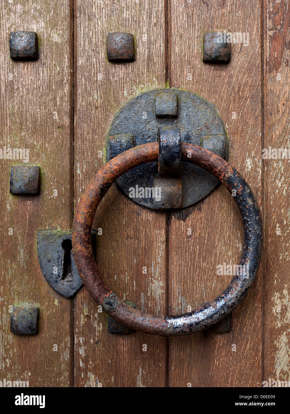 Door Rapper High Resolution Stock Photography and Images - Alamy