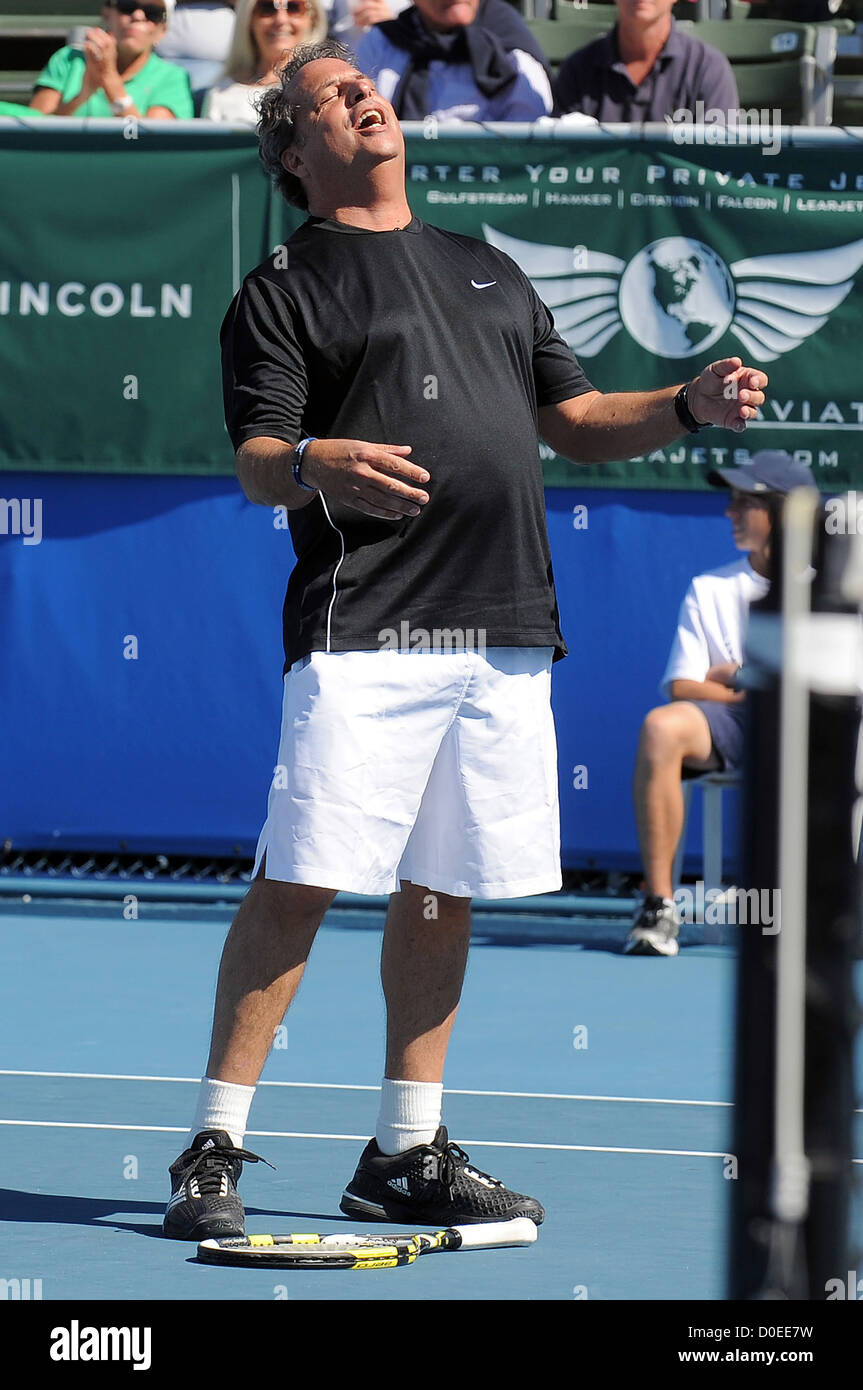 Jon Lovitz participates in the 2010 Chris Evert / Raymond James Pro ...