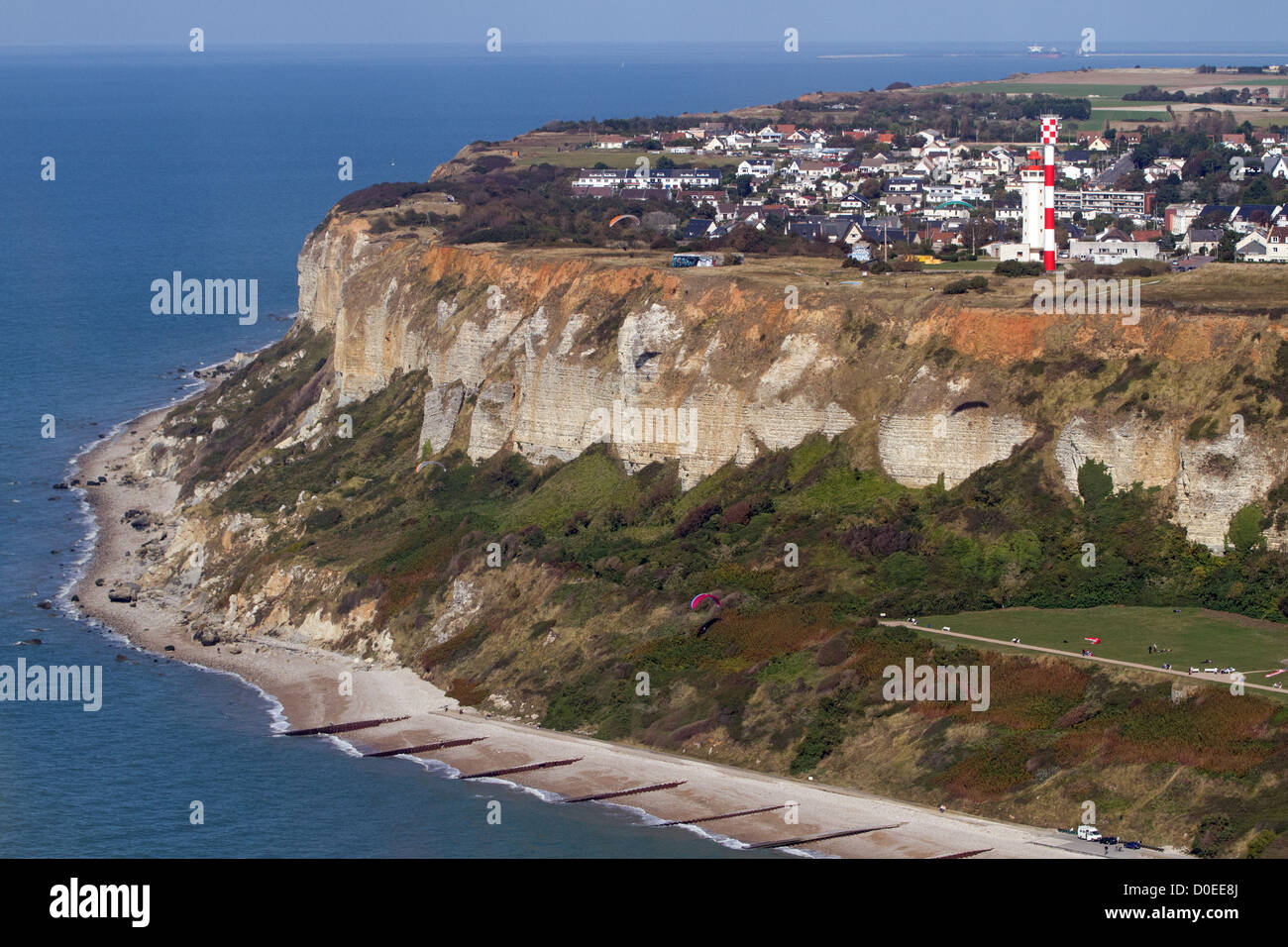 Cap de la hève hi-res stock photography and images - Alamy