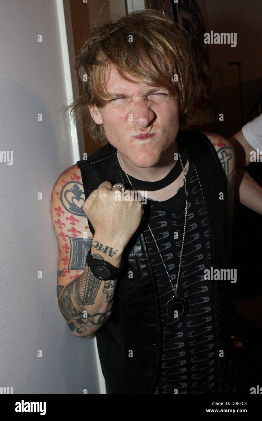 Josh Madden Prince Peter presents the '15 minutes of Fame' collection ...