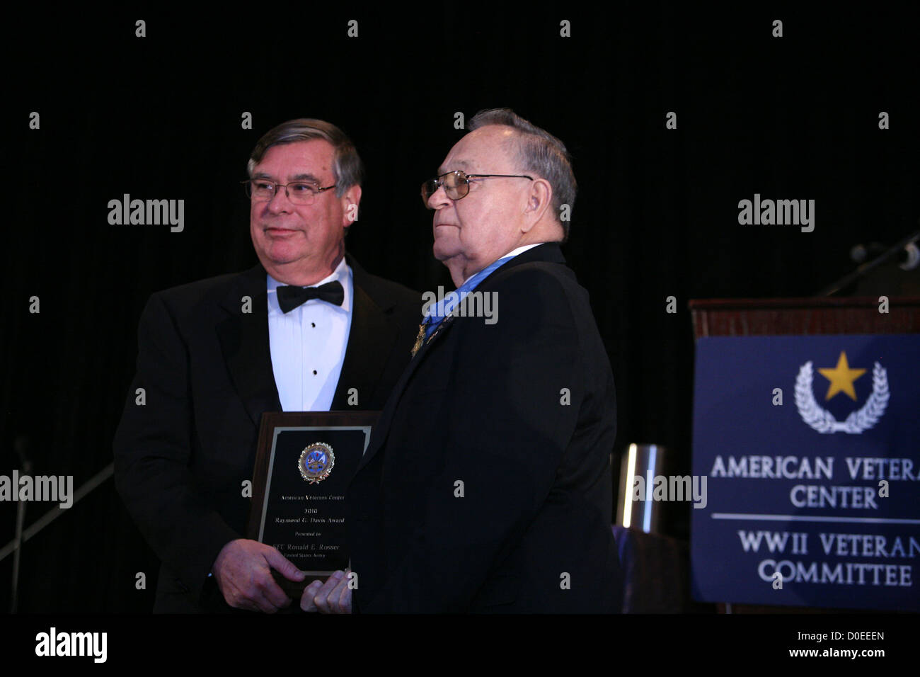 Tuskegee Airmen, Sergeant First Class Ronald E Rosser, medal of honor ...