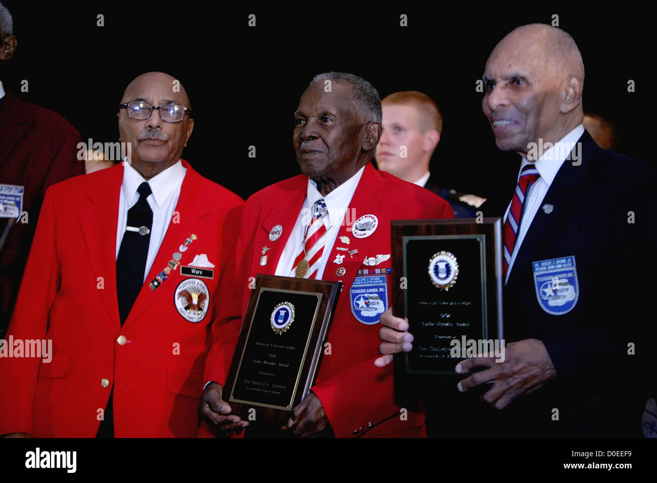 Tuskegee airmen hi-res stock photography and images - Alamy