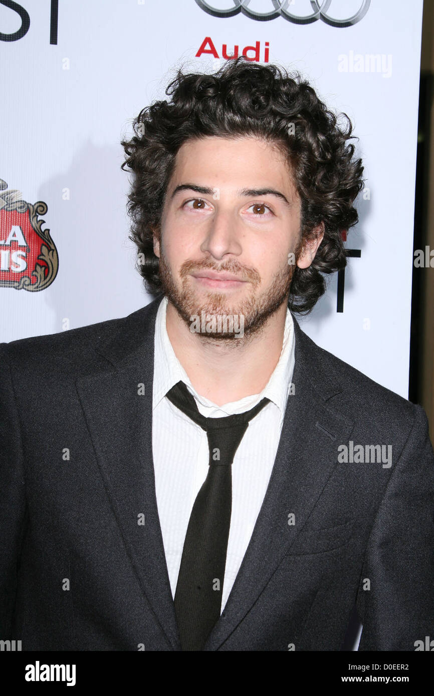 Jake Hoffman AFI Fest 2010 Centerpiece Gala Screening of "Barney's ...