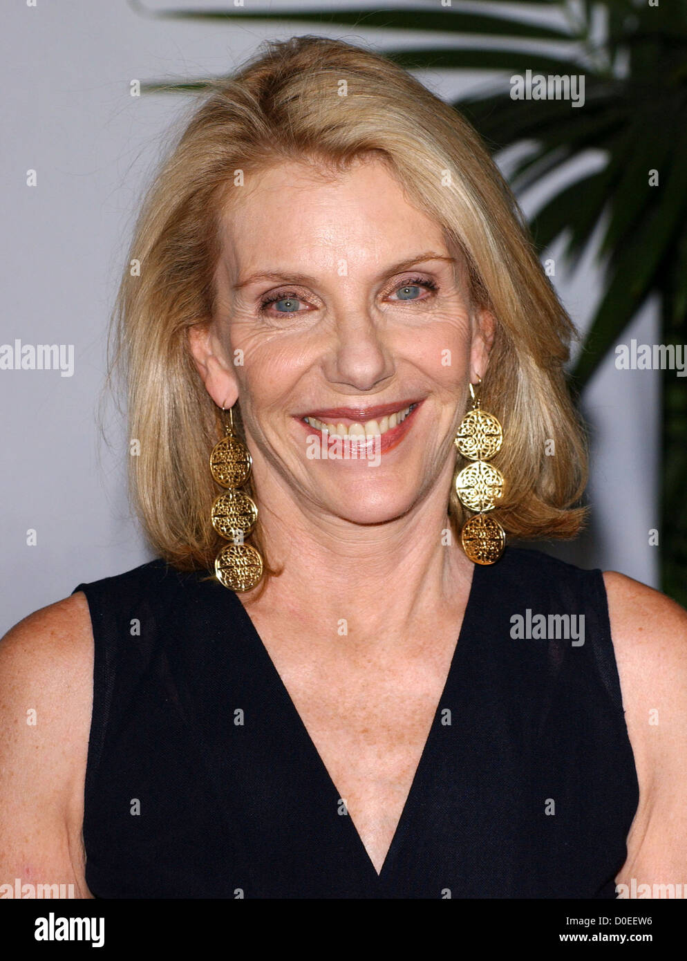 Jill Clayburgh The ABC All-Star summer party 2007 held at the Beverly ...