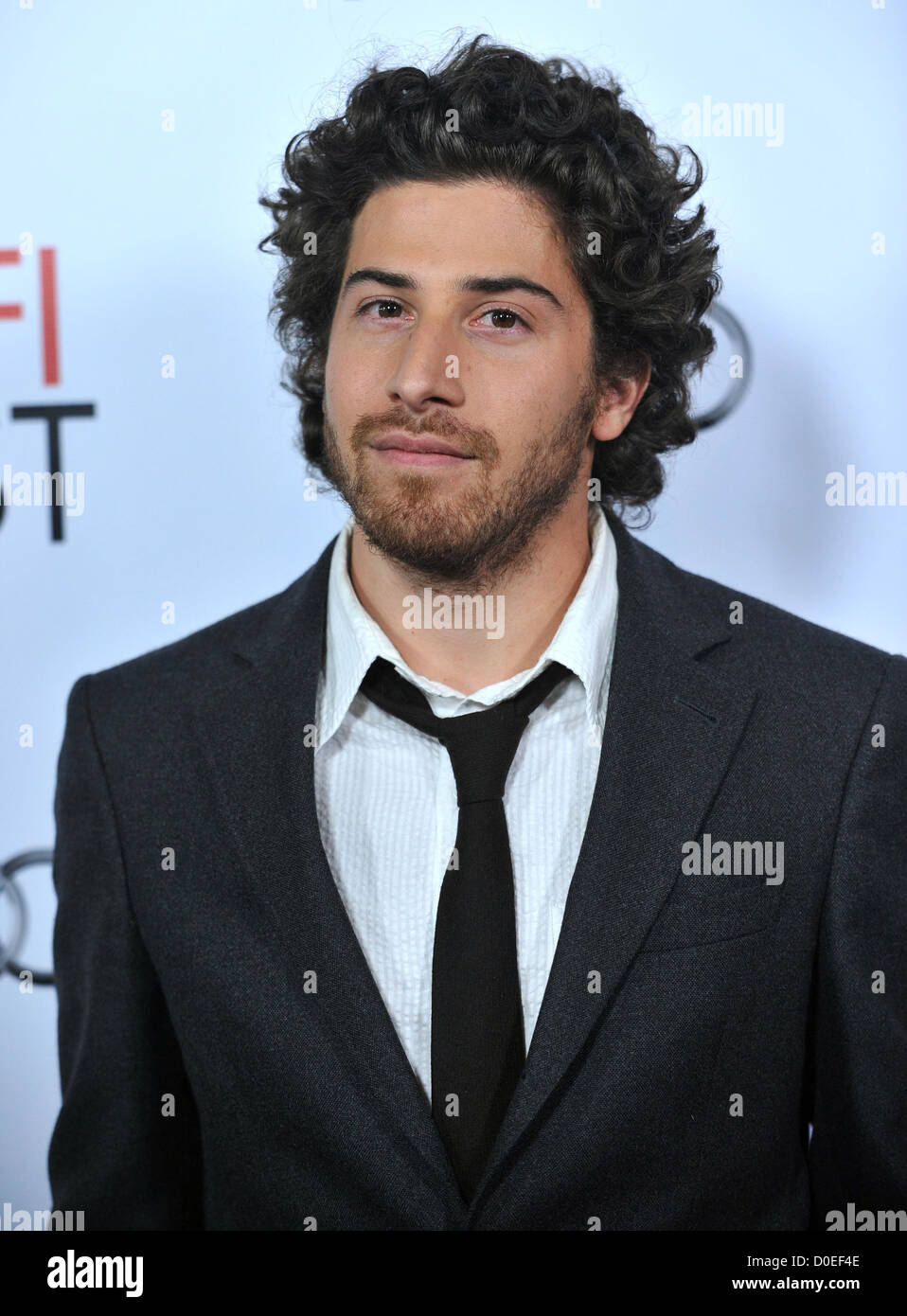 Jake Hoffman AFI Fest 2010 Centerpiece Gala Screening of 'Barney's ...