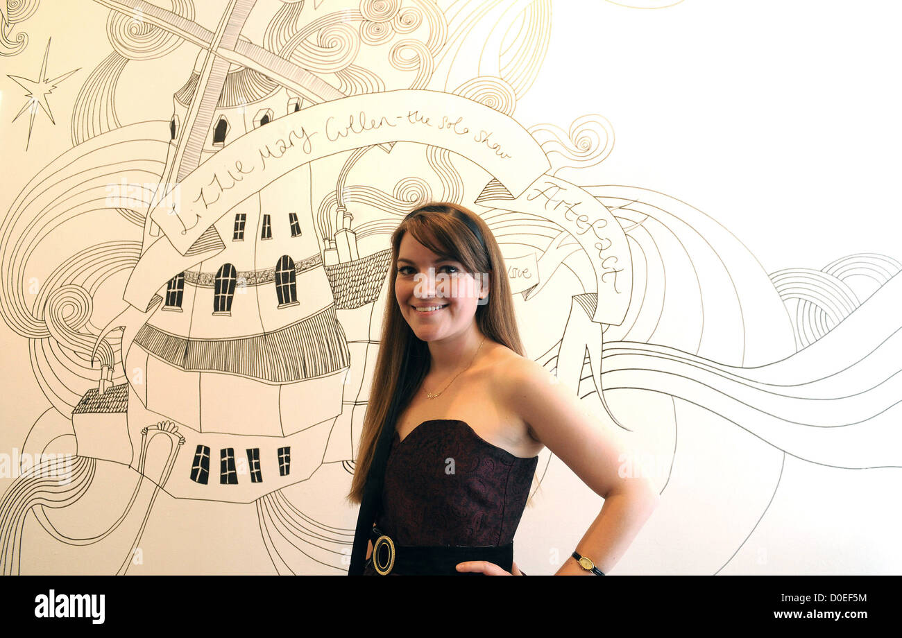 Mary cullen hi-res stock photography and images - Alamy