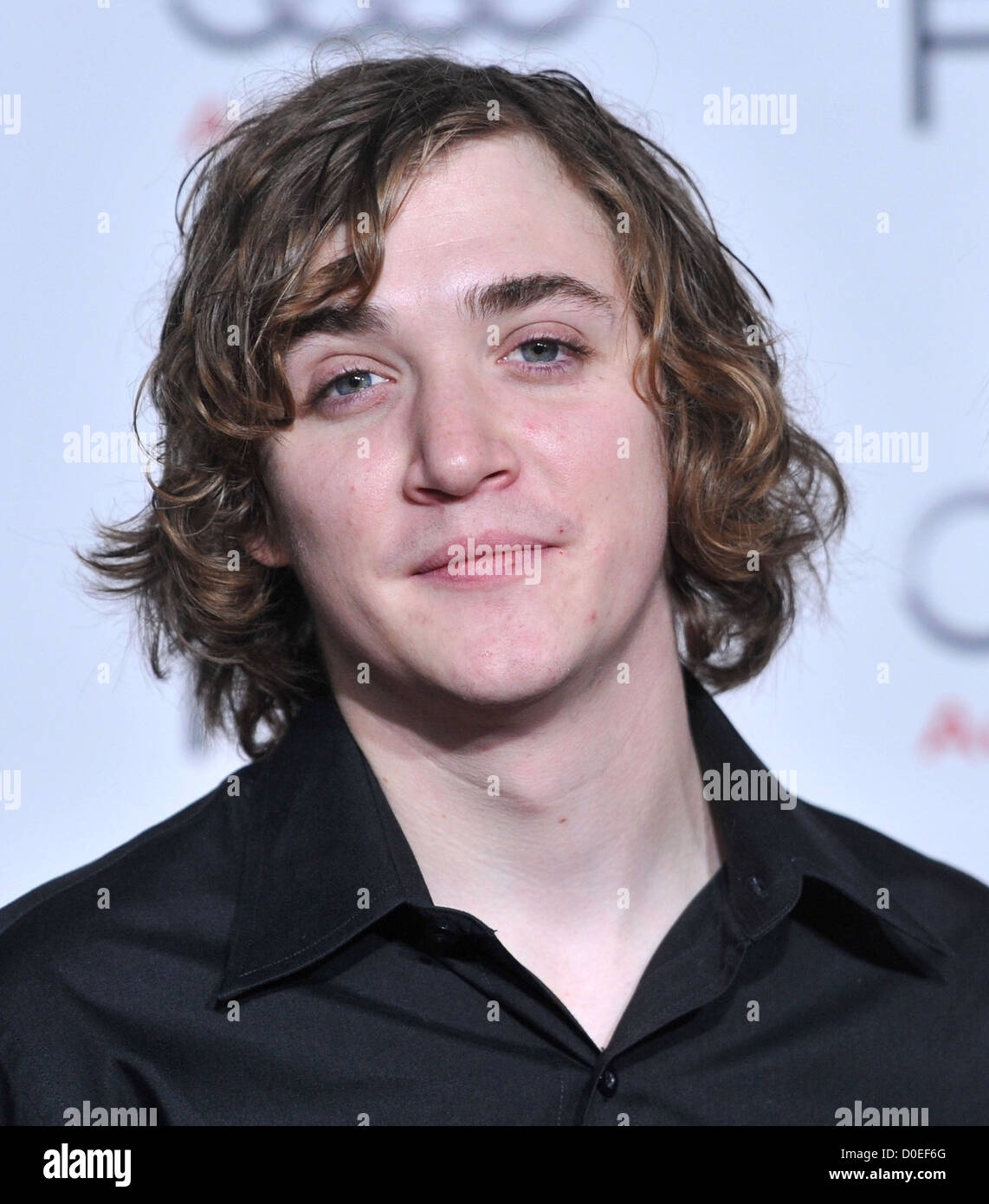 Kyle Gallner AFI Fest 2010 premiere of 'Blue Valentine' held at the ...