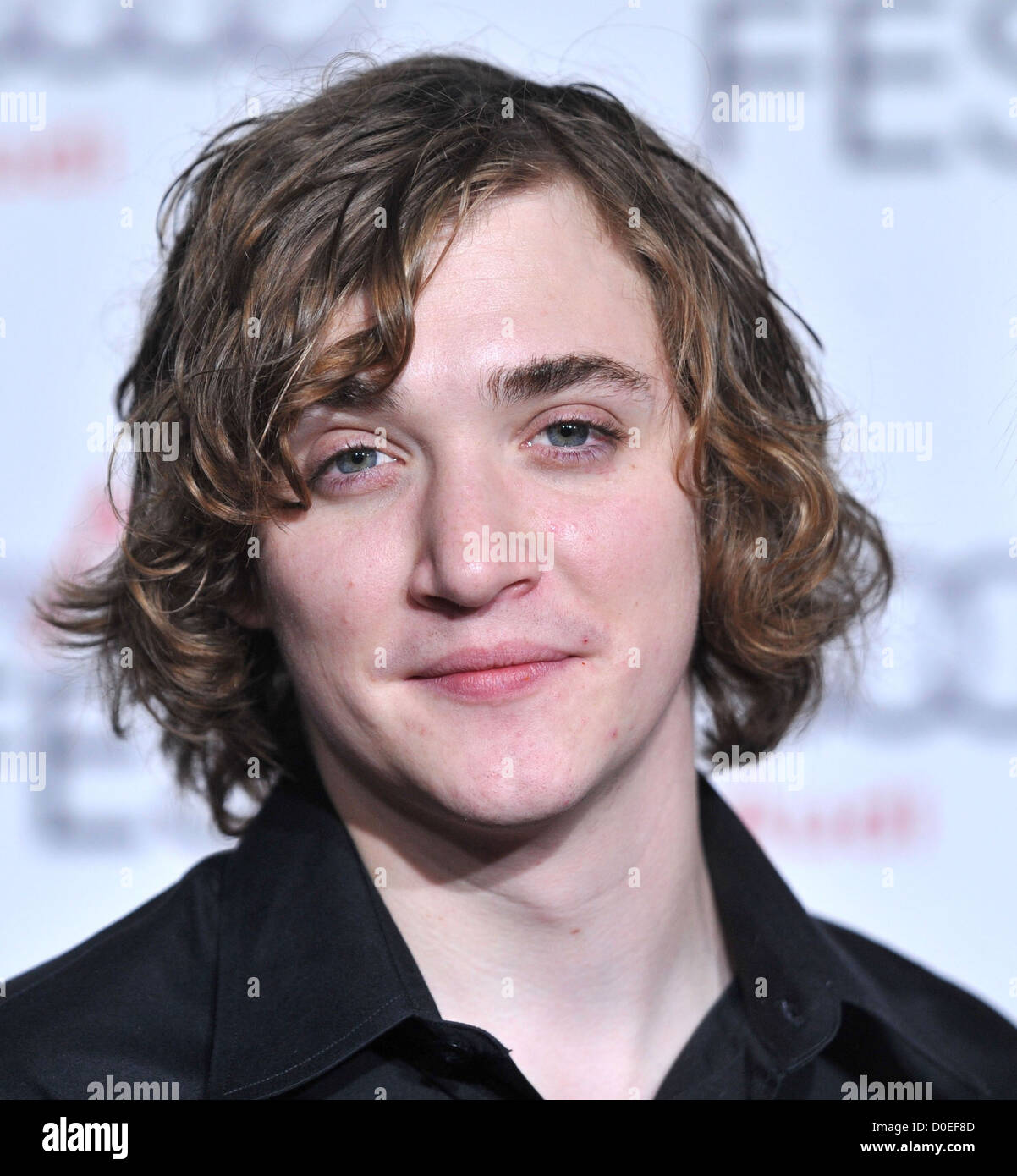 Kyle Gallner AFI Fest 2010 premiere of 'Blue Valentine' held at the ...