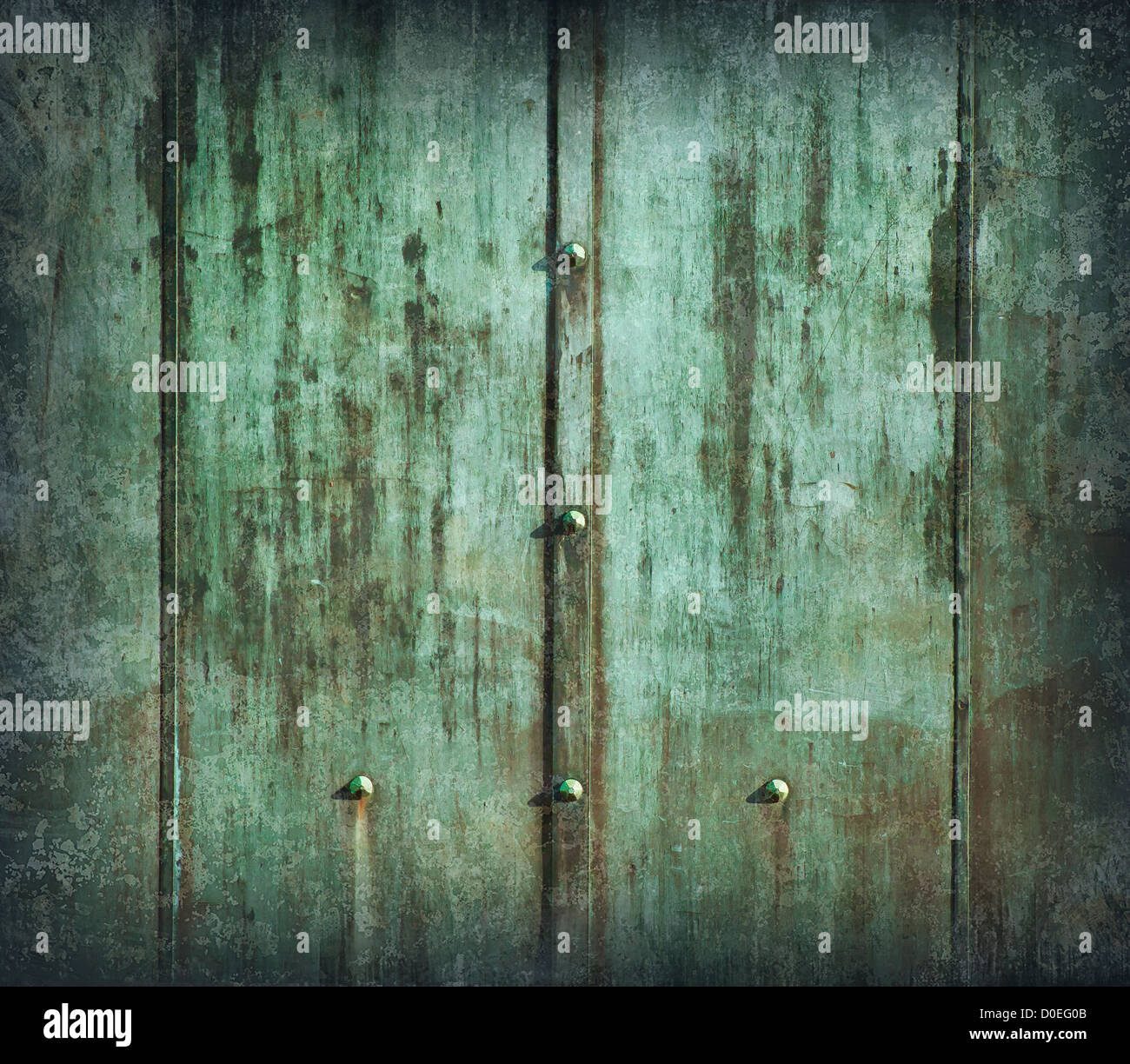 Metal grunge panel Stock Photo - Alamy