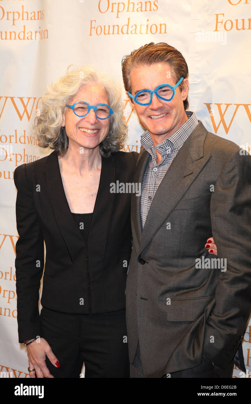 Dr. Jane Aronson, Kyle MacLachlan Heidi Klum and Seal host 'Worldwide ...