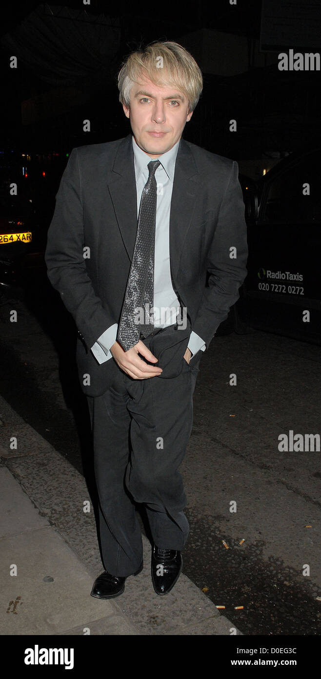 Nick Rhodes, Harper's Bazaar Women Of The Year Awards - Outside ...