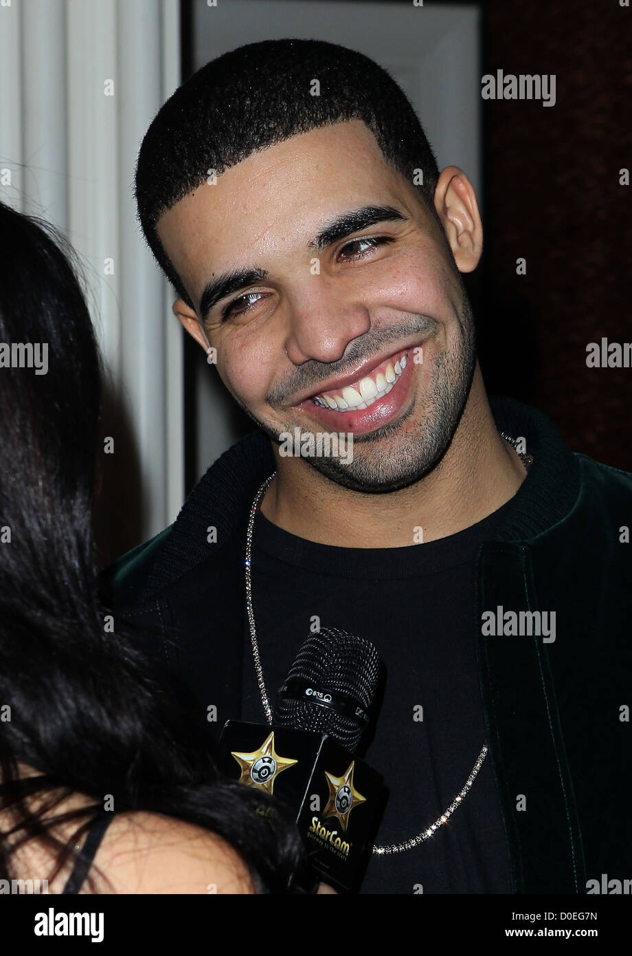 Drake Drake After Party at Tryst Nightclub at The Wynn Resort & Casi ...