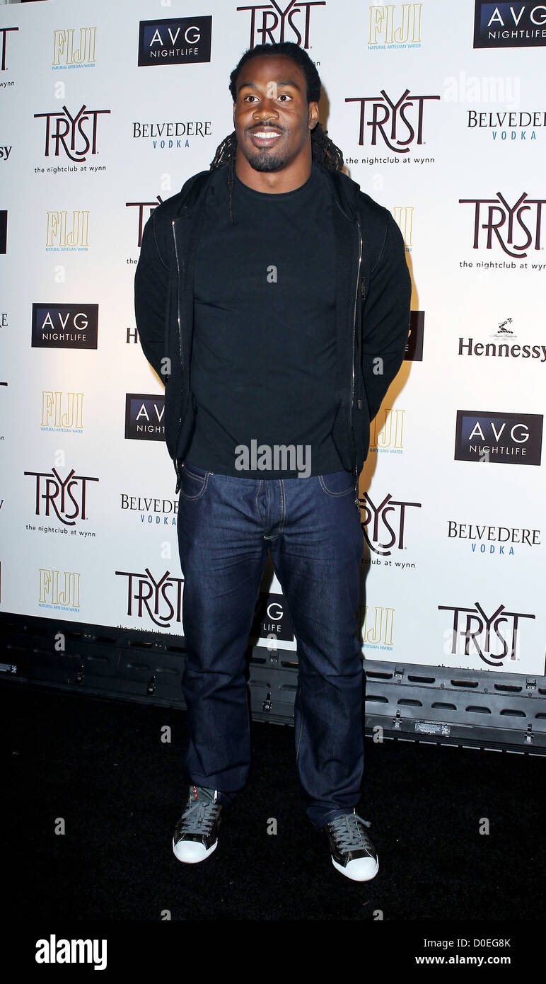 Steven Jackson Shirtless