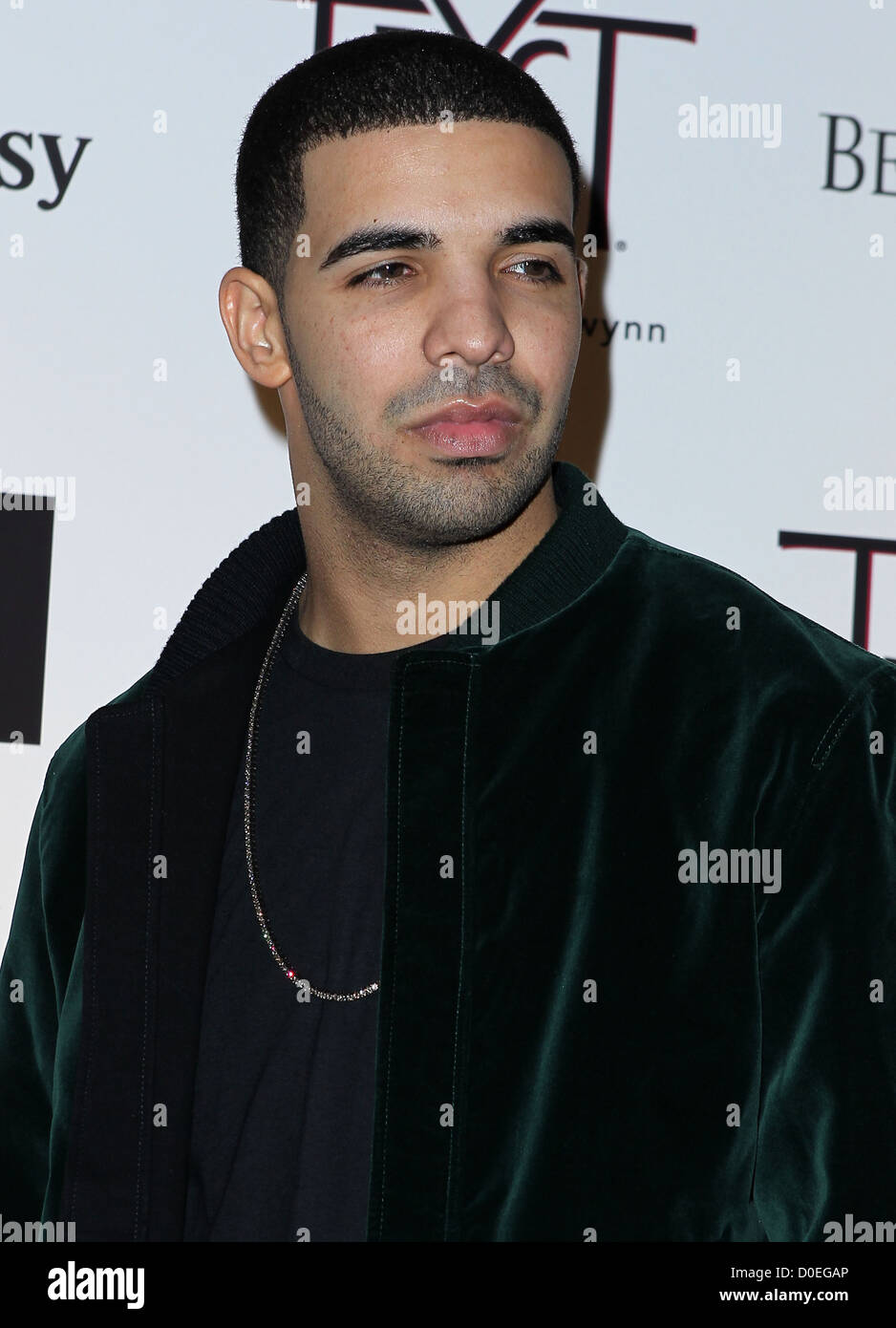Drake Drake After Party at Tryst Nightclub at The Wynn Resort & Casino ...