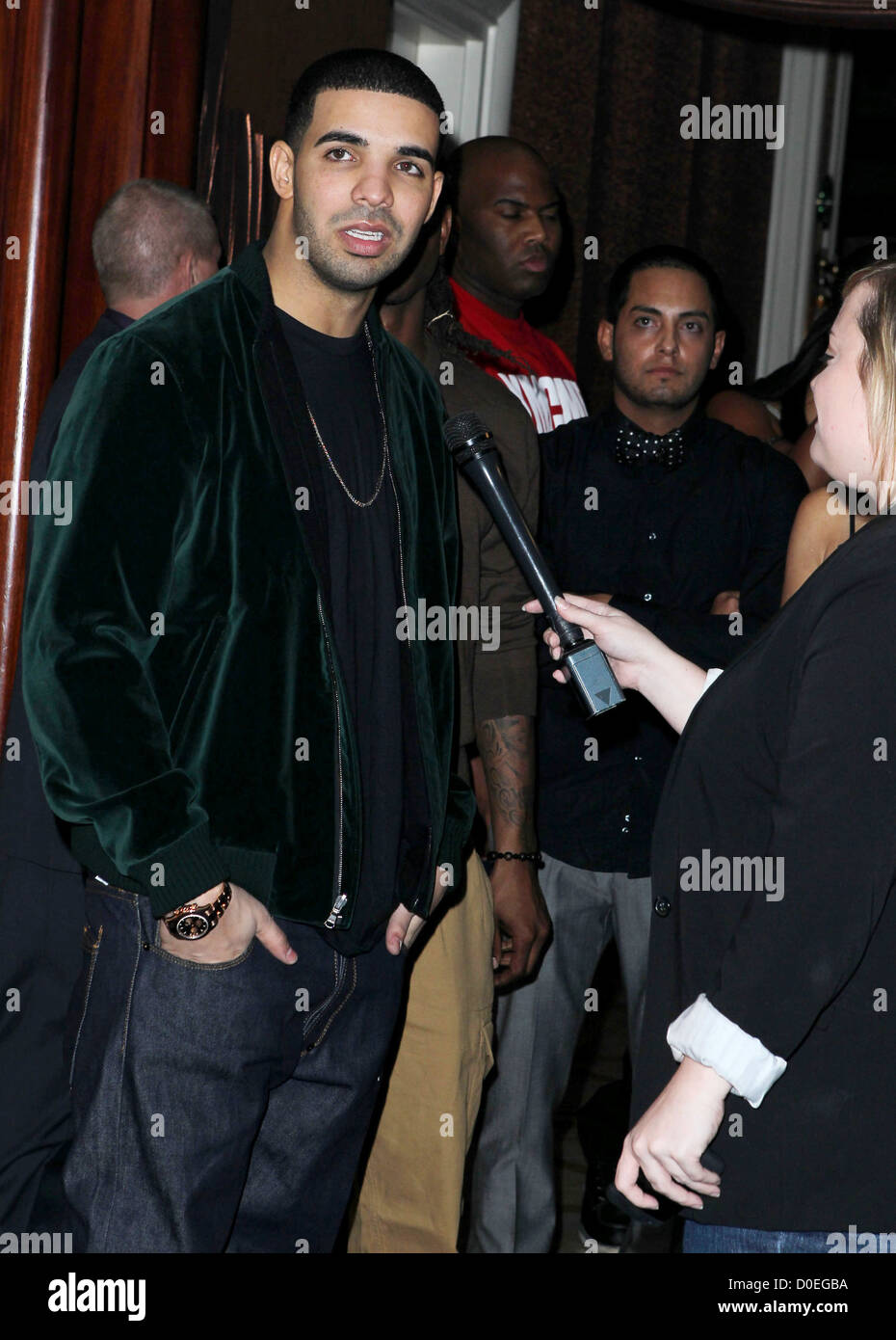 Tryst nightclub hi-res stock photography and images - Alamy