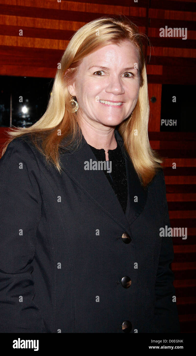 Mare Winningham attending the opening night after party for the Public ...