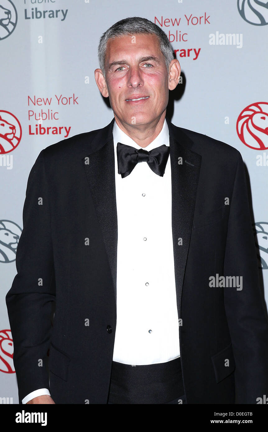 Lyor Cohen The 2010 Library Lions Benefit held at the New York Public ...