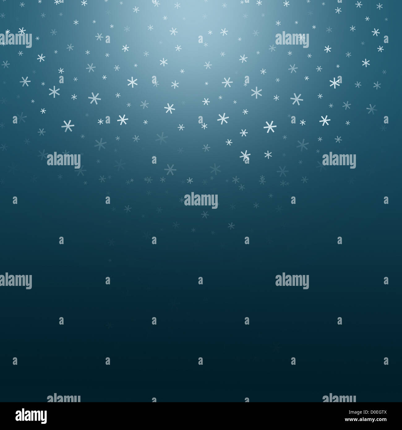 Christmas night background with stars Stock Photo - Alamy