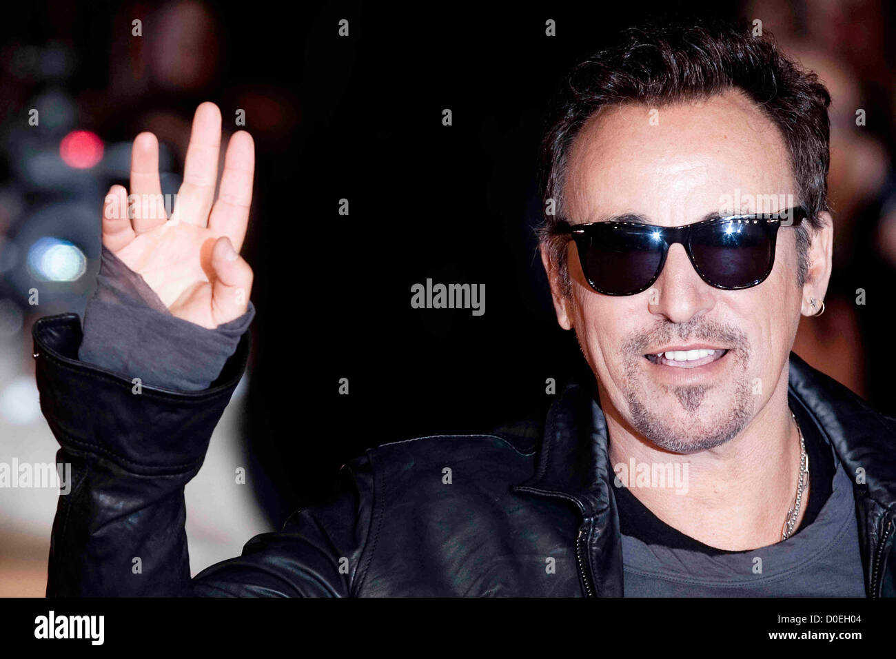 Bruce Springsteen 5th International Rome Film Festival - 'The Promise ...