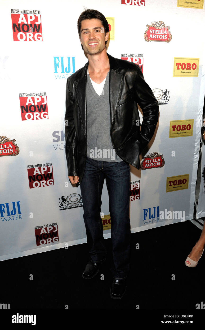 Corey Sevier The 35th Toronto International Film Festival - TORO After ...