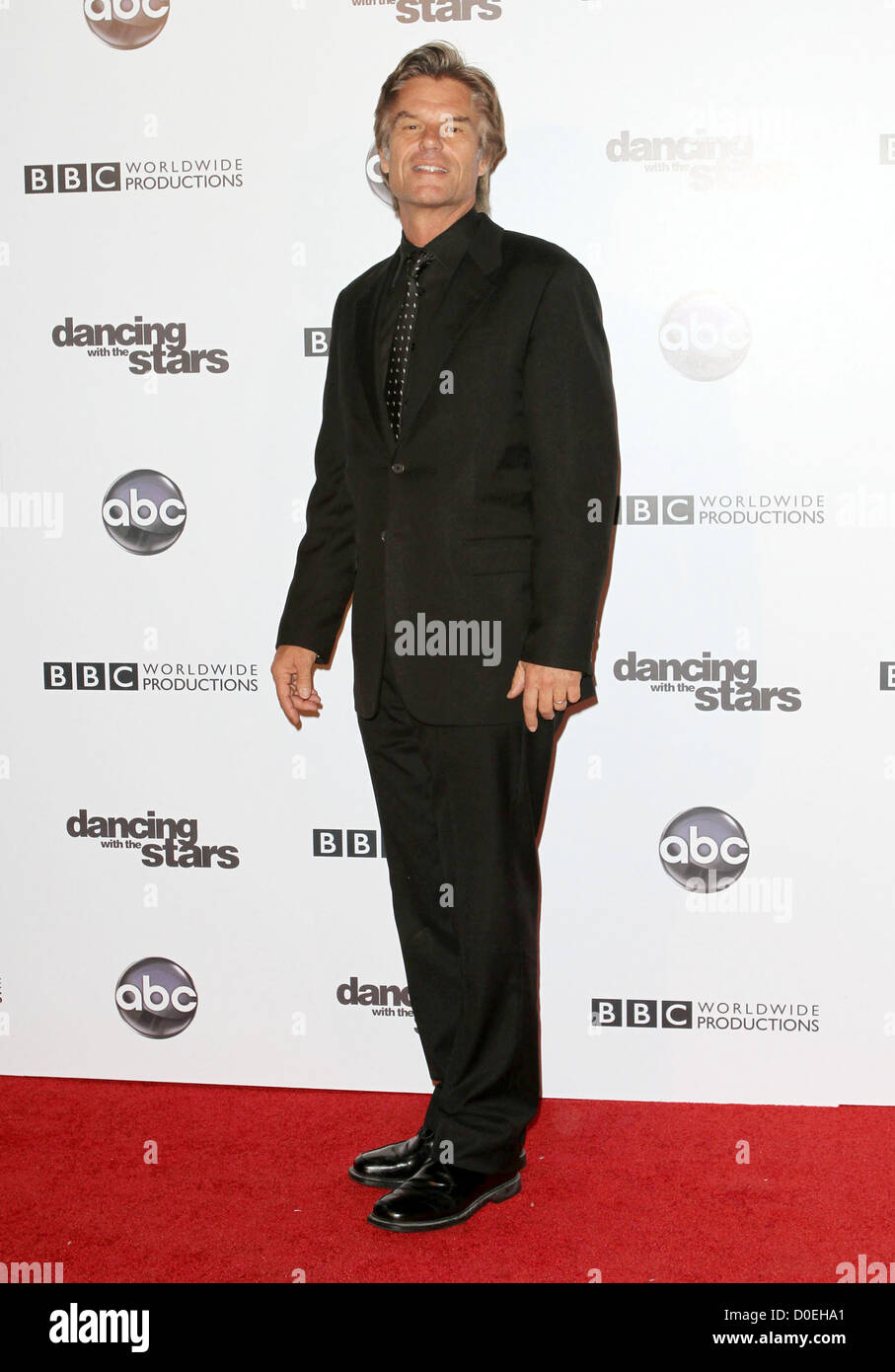 Harry Hamlin "Dancing With The Stars" 200th episode held at Boulevard 3 ...