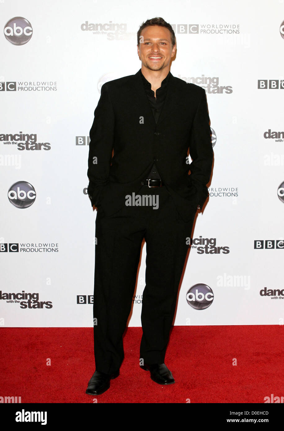 Drew lachey hi-res stock photography and images - Alamy