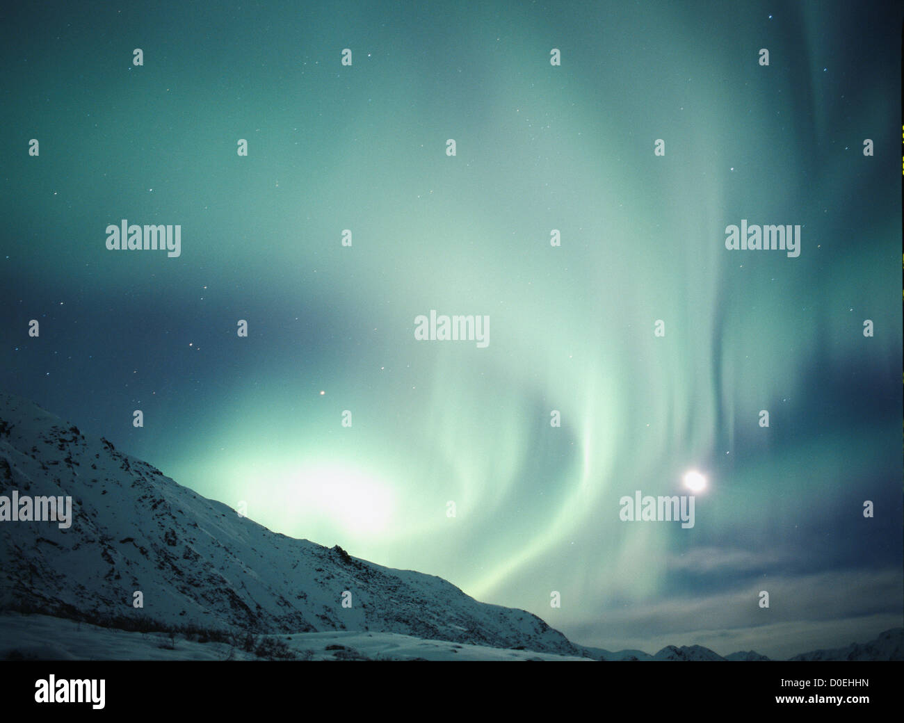 Sy aurora hi-res stock photography and images - Alamy