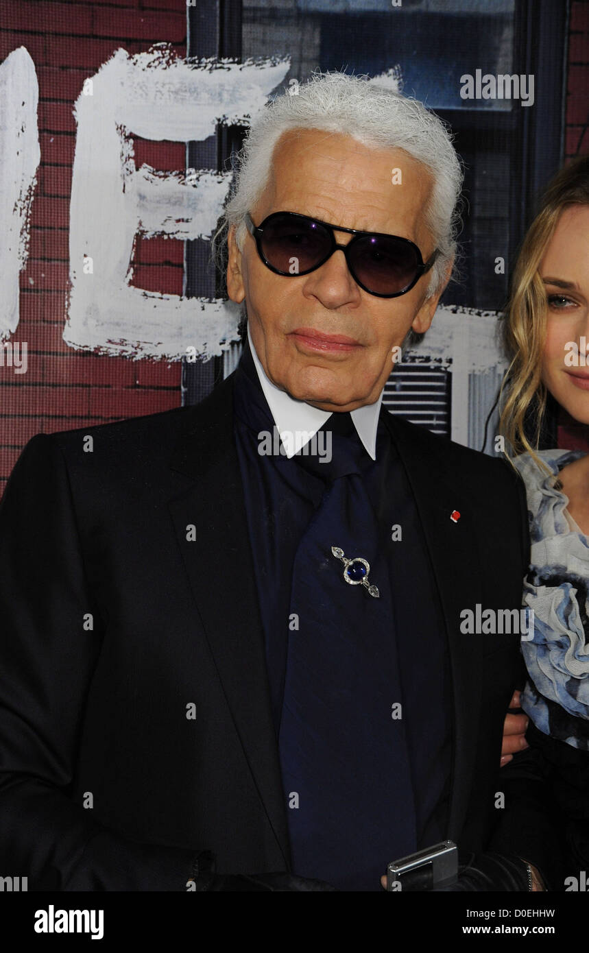 Karl Lagerfeld Chanel & Karl Lagerfeld celebrate the re-opening of the ...
