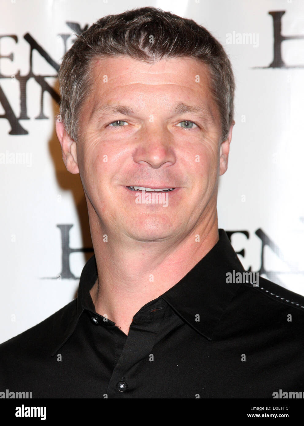 Brooks Douglass Premiere of 'Heaven's Rain' held at ArcLight Cinemas ...