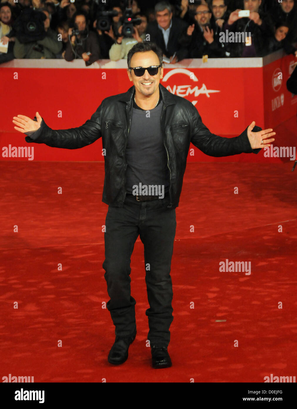 Bruce Springsteen 5th International Rome Film Festival - 'The Promise ...