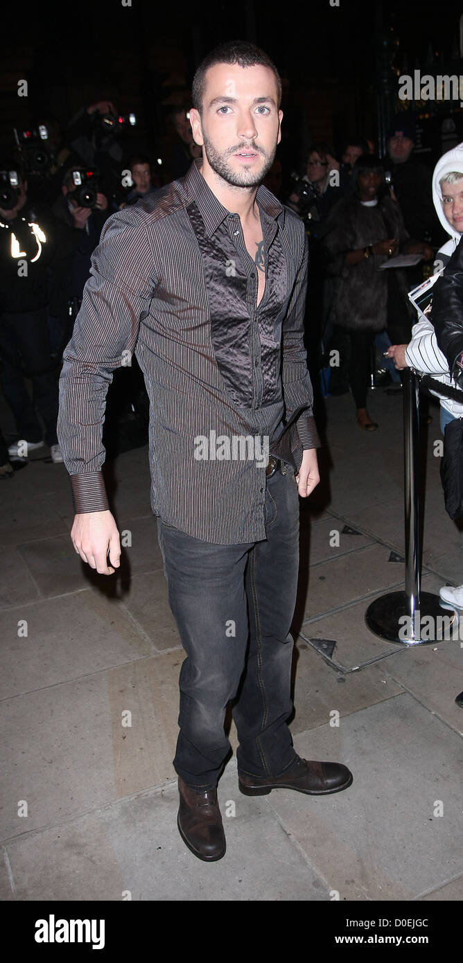 Shane Ward Cosmopolitan Ultimate Women Of The Year Awards at the ...