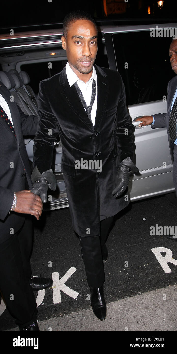 Simon Webbe Cosmopolitan Ultimate Women Of The Year Awards at the ...
