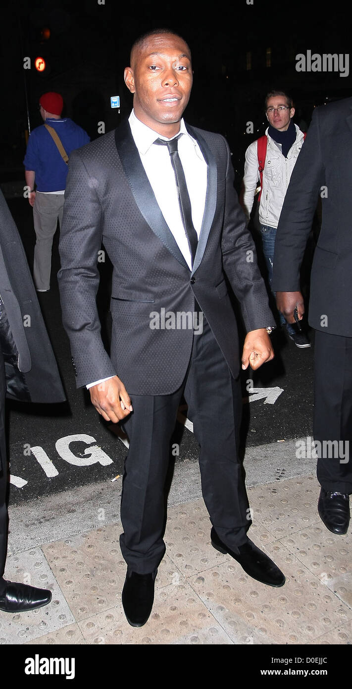 Dizzee Rascal Cosmopolitan Ultimate Women Of The Year Awards at the ...