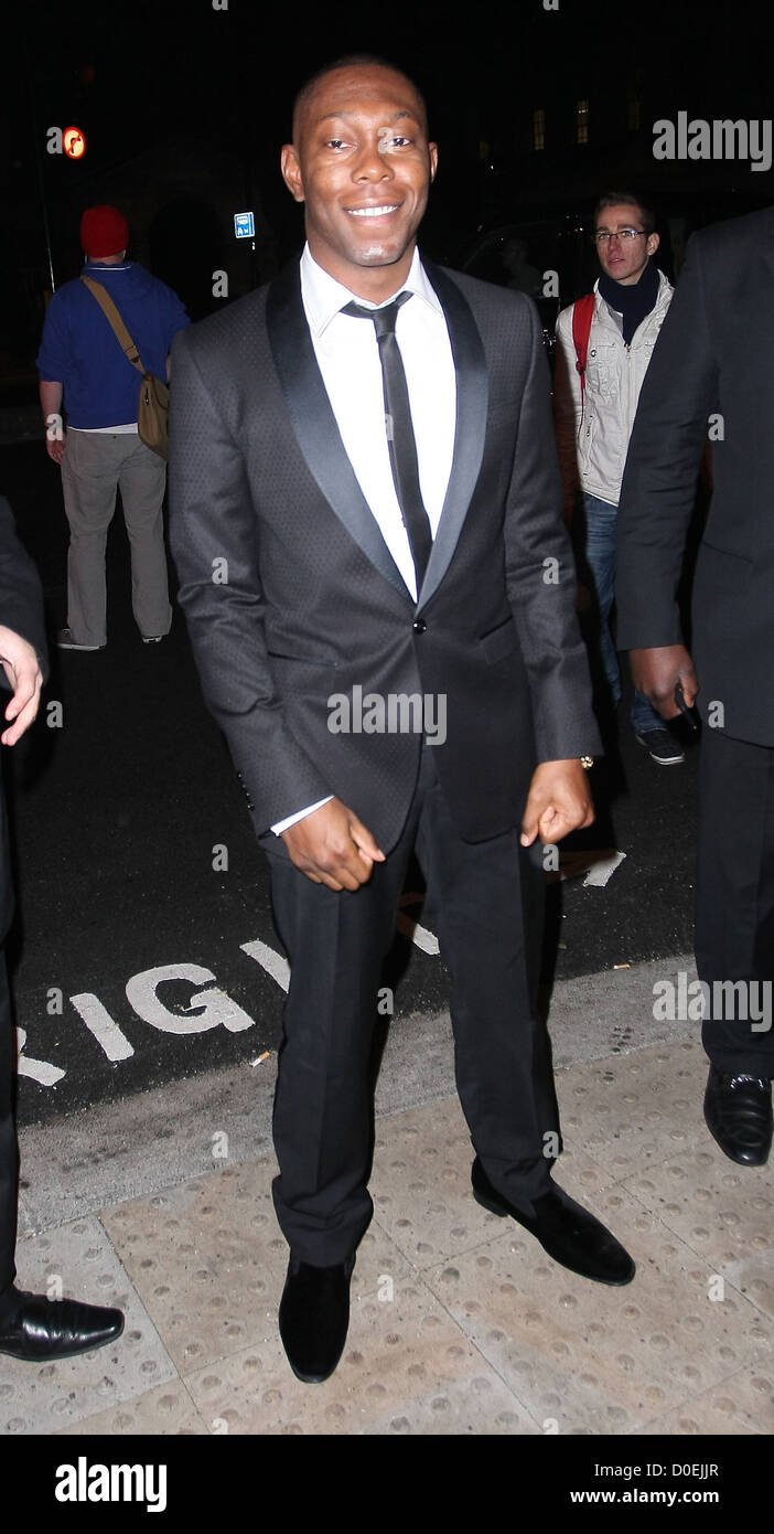 Dizzee Rascal Cosmopolitan Ultimate Women Of The Year Awards at the ...