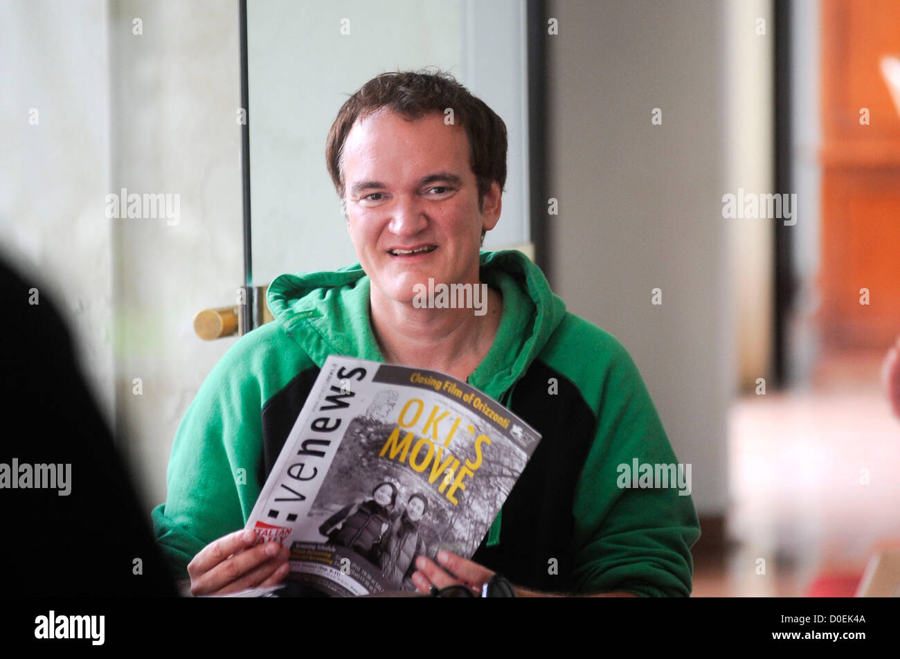 Quentin Tarantino The 67th Venice Film Festival - Day 10 Venice, Italy ...