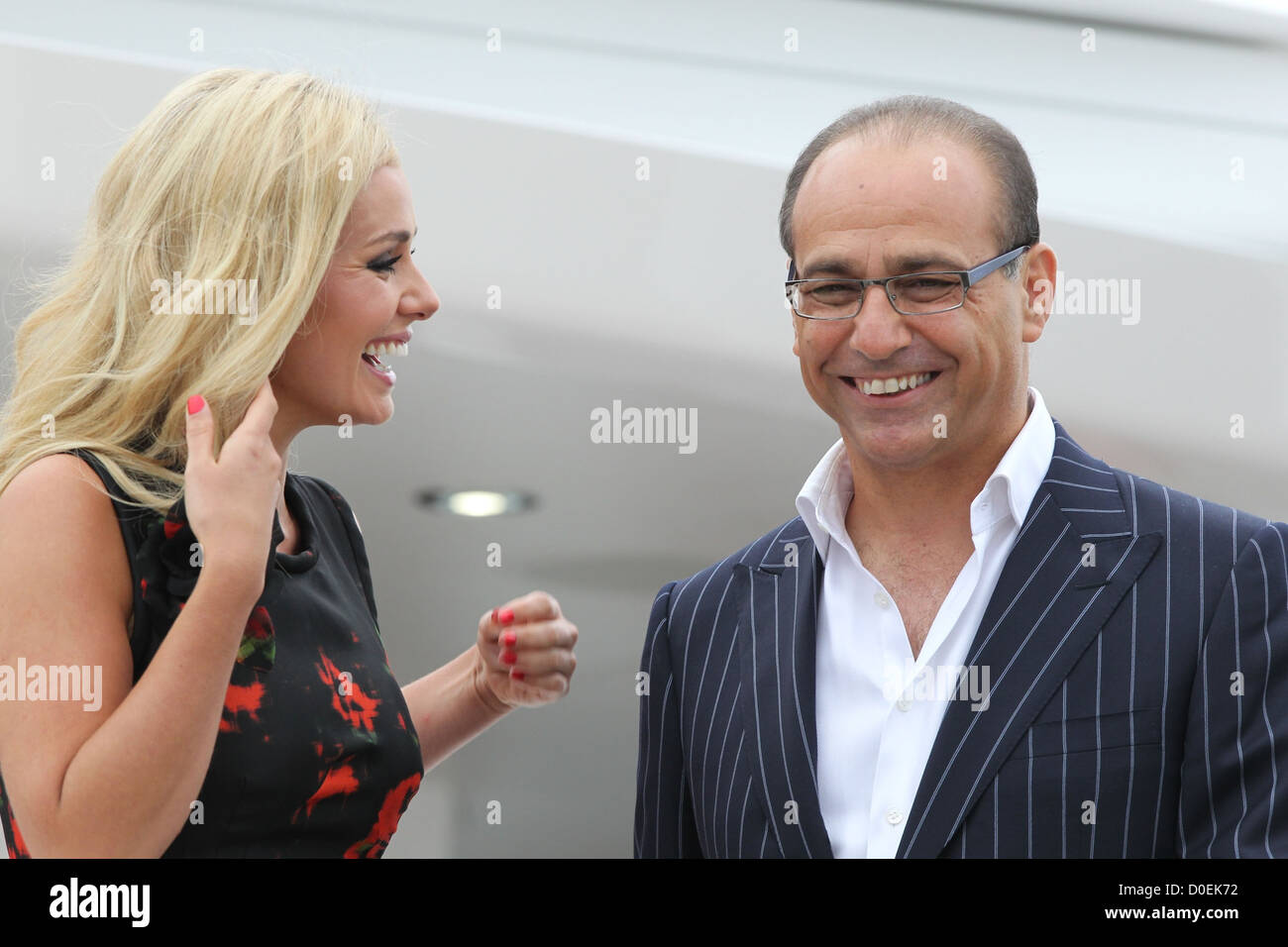 Katherine jenkins show hi-res stock photography and images - Alamy