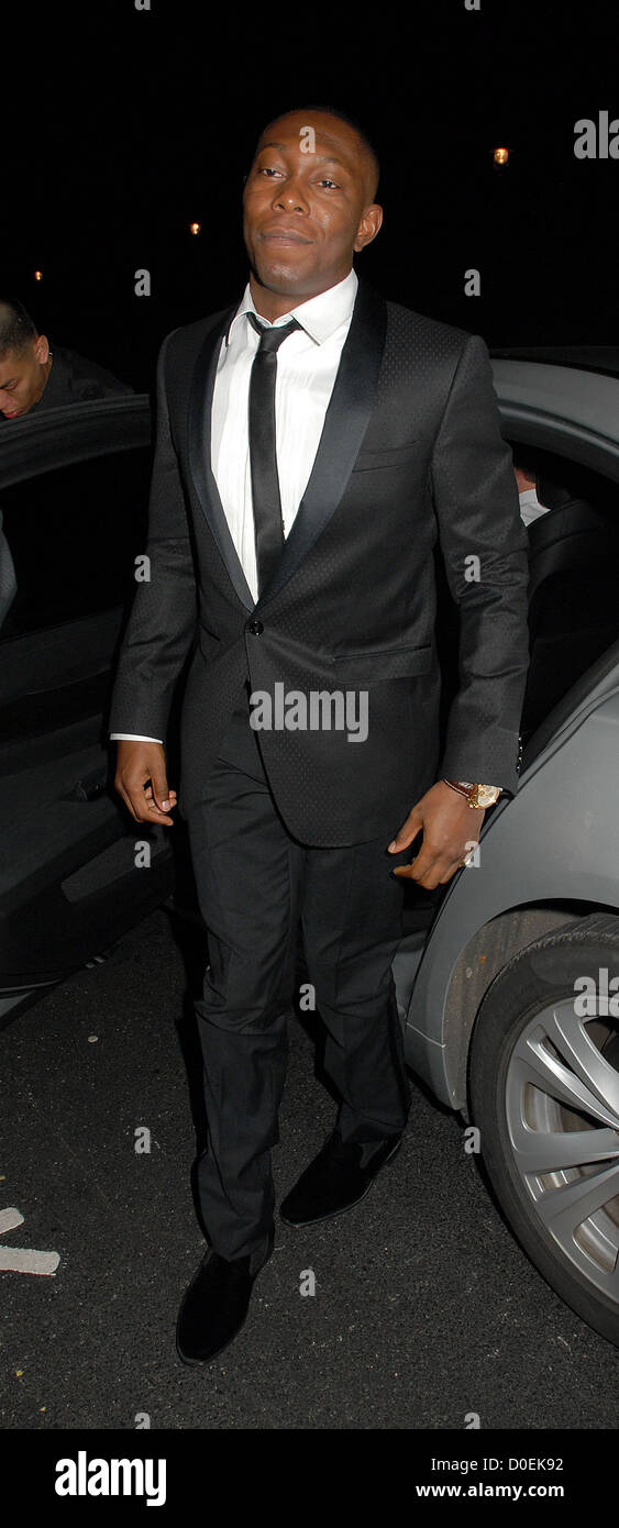 Dizzee Rascal , Cosmopolitan Ultimate Women Of The Year Awards at the ...