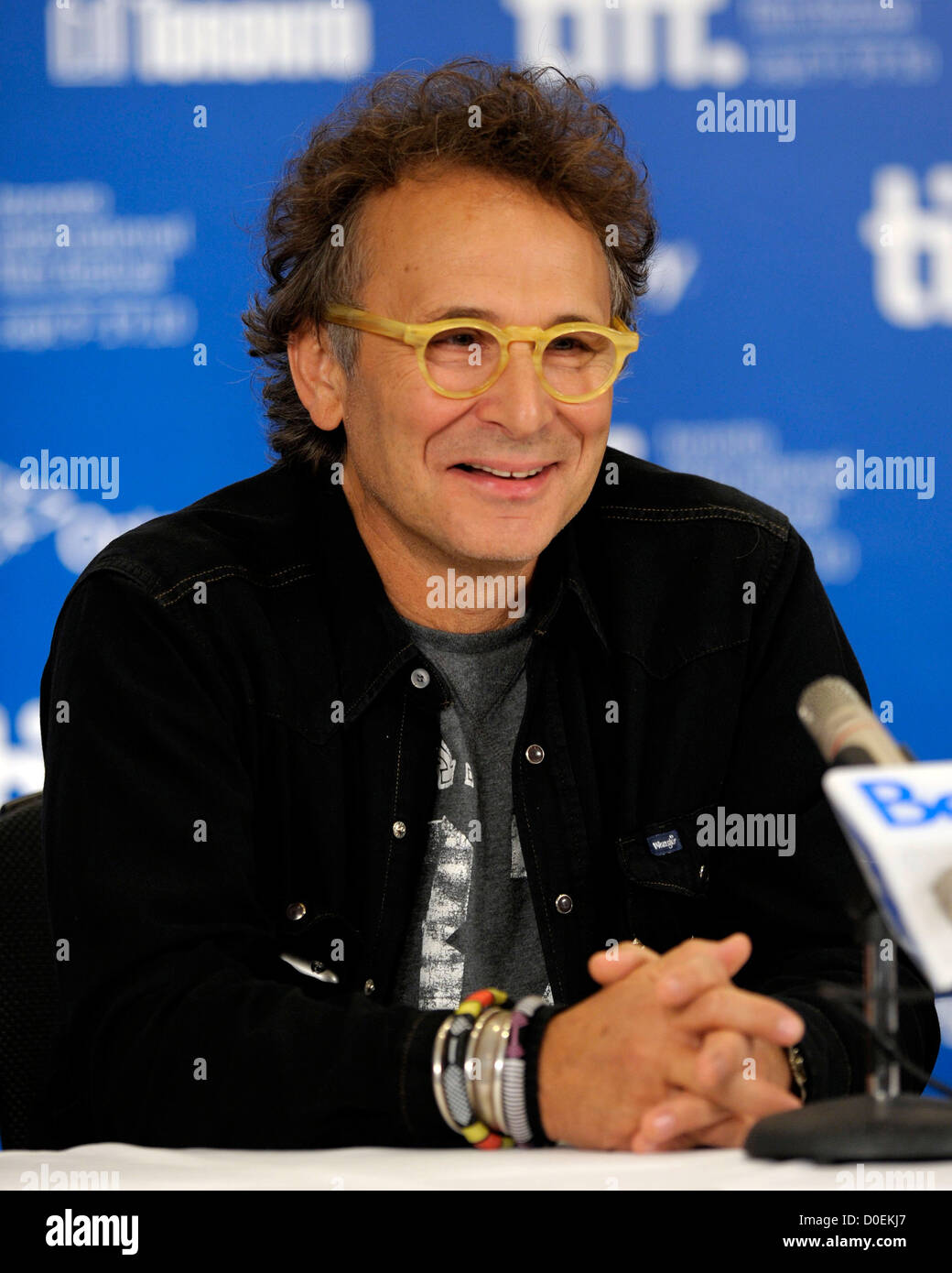 Marc Jordan The th annual Toronto International Film Festival 'Score: A ...