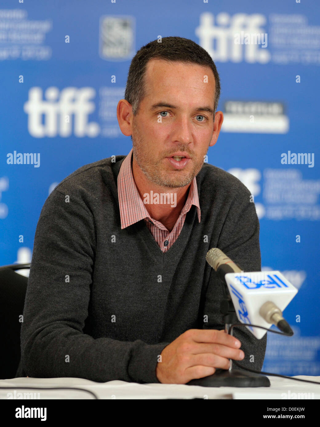 Director Michael McGowan The th annual Toronto International Film ...