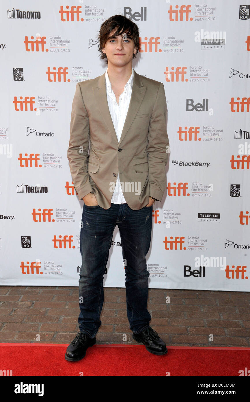 Landon Liboiron The 35th Toronto International Film Festival ...