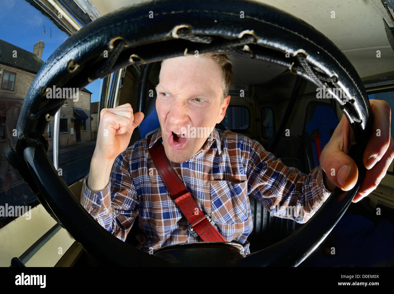 Rage and time hi-res stock photography and images - Alamy