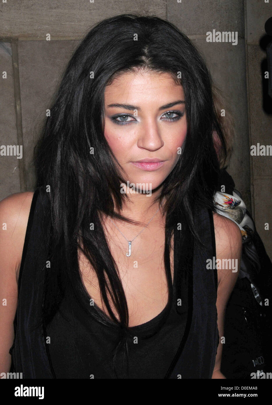 Jessica Szohr The WWD 100th Anniversary Gala at Cipriani 42nd Street ...