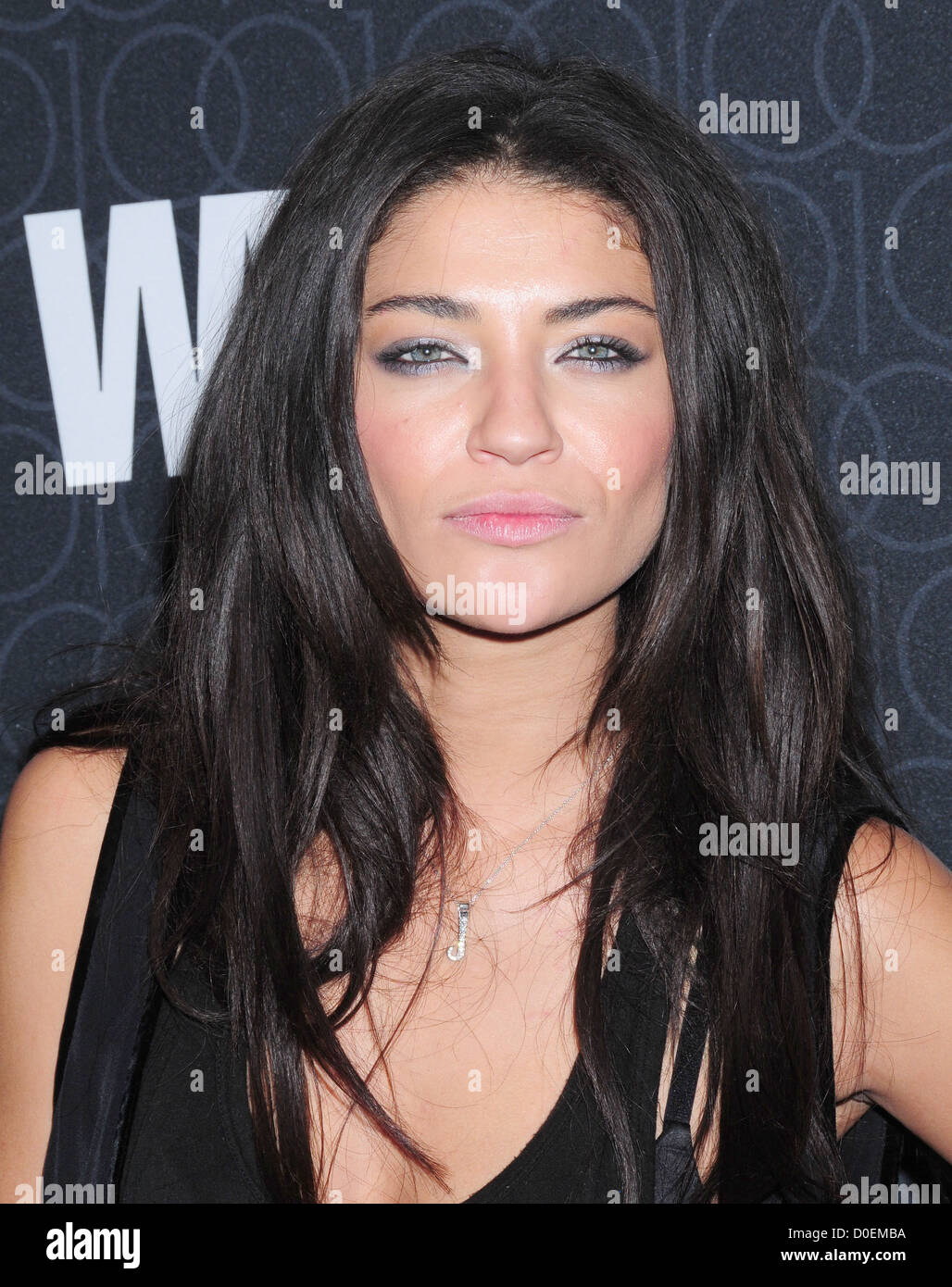 Jessica Szohr The WWD 100th Anniversary Gala at Cipriani 42nd Street ...