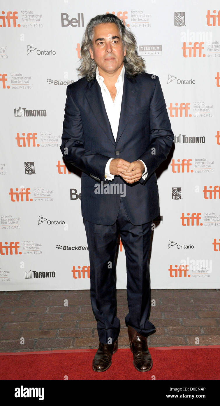 Mitch Glazer The 35th Toronto International Film Festival - 'Passion ...