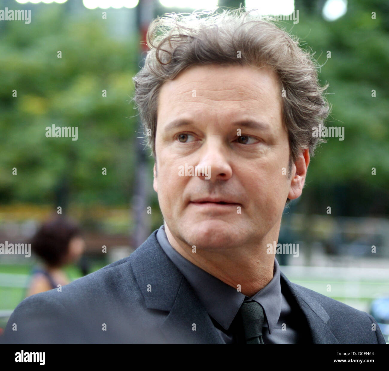 Colin Firth The th Toronto International Film Festival'The King's ...