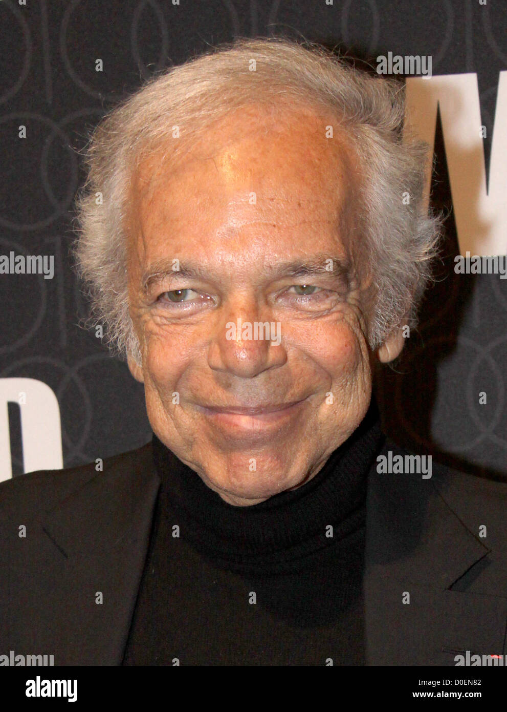 Ralph Lauren The Women's Wear Daily 100 Anniversary Gala at Cipriani ...